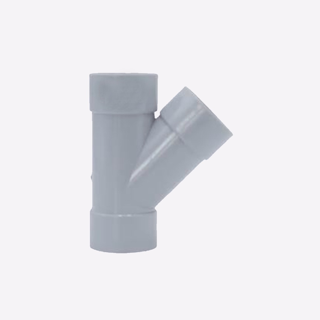 Buy UPVC Tee 4'' - Terrain Online Dubai, UAE | Plaza Middleeast