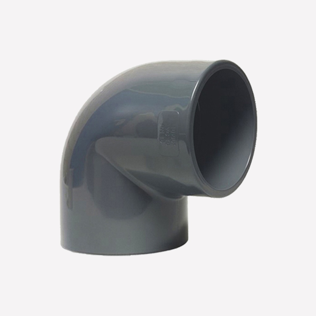 Buy PVC HP Elbow 90* 3'' - Atlas Online Dubai, UAE | Plaza Middleeast