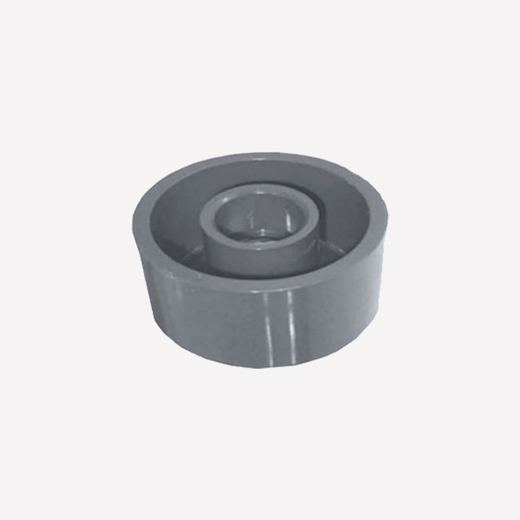 Buy PVC HP Reducer Bush 1 X 1/2'' - Atlas Online Dubai, UAE