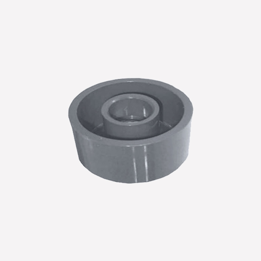 PVC HP Reducer Bush 3/4 X 1/2'' | Atlas Reducer Bush Dubai