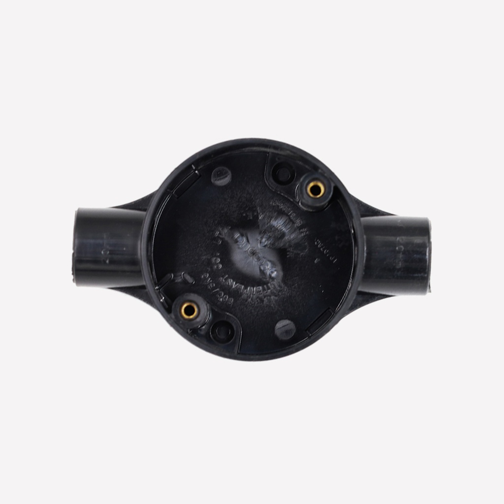 Buy PVC J/Box 20MM 2Way - DD Online Dubai, UAE | Plaza Middleeast