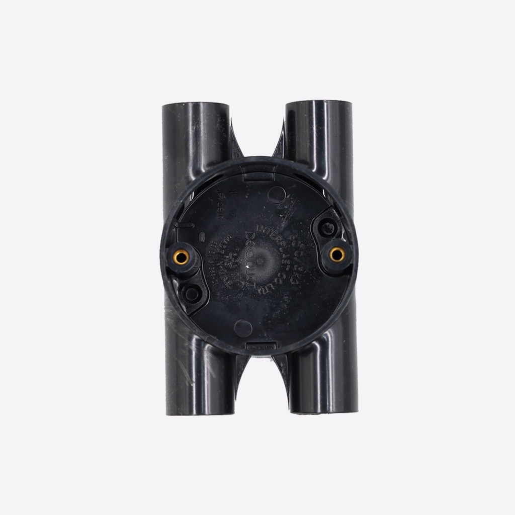 Buy PVC J/Box H Way 25MM - DD Online Dubai, UAE | Plaza Middleeast