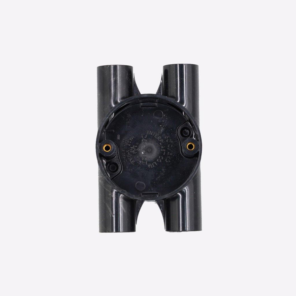 Buy PVC J/Box H Way 20MM - DD Online Dubai, UAE | Plaza Middleeast