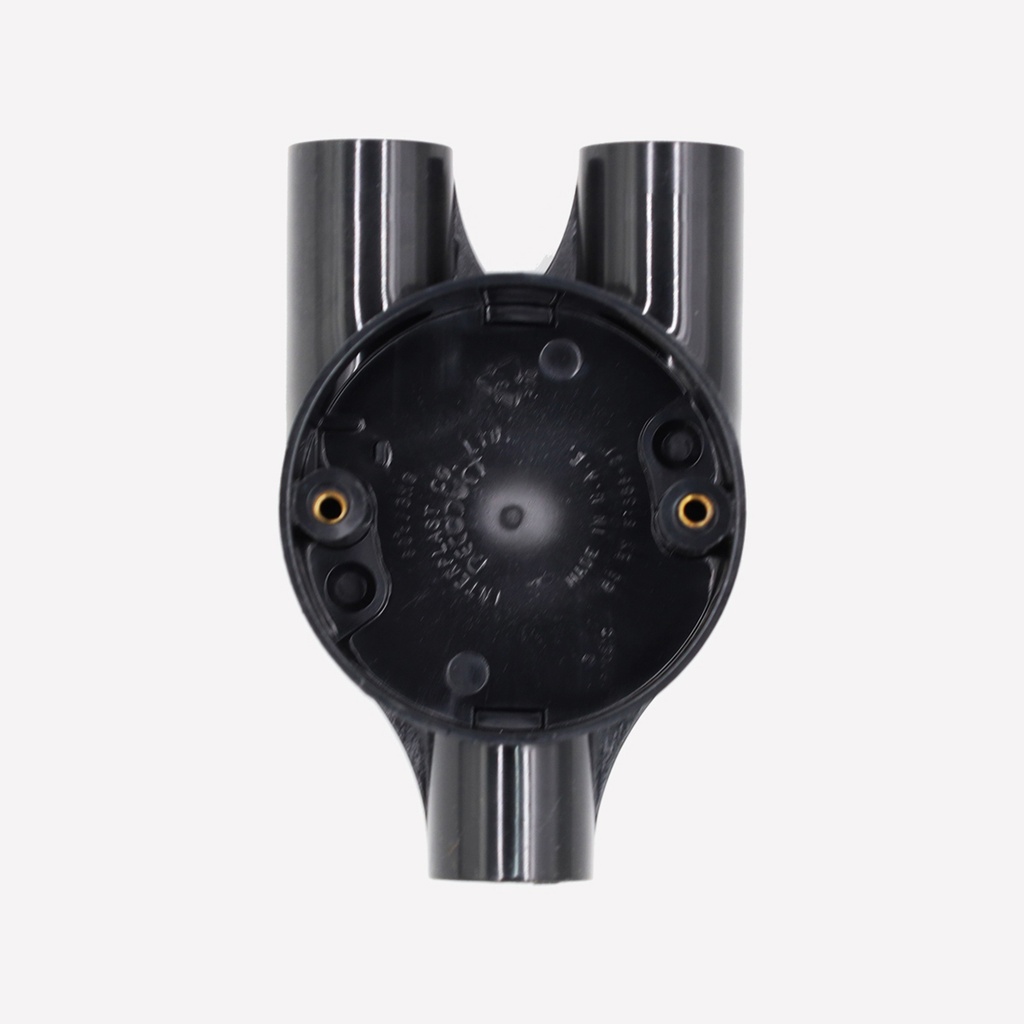 Buy PVC J/Box Y Way 25MM - DD Online Dubai, UAE | Plaza Middleeast