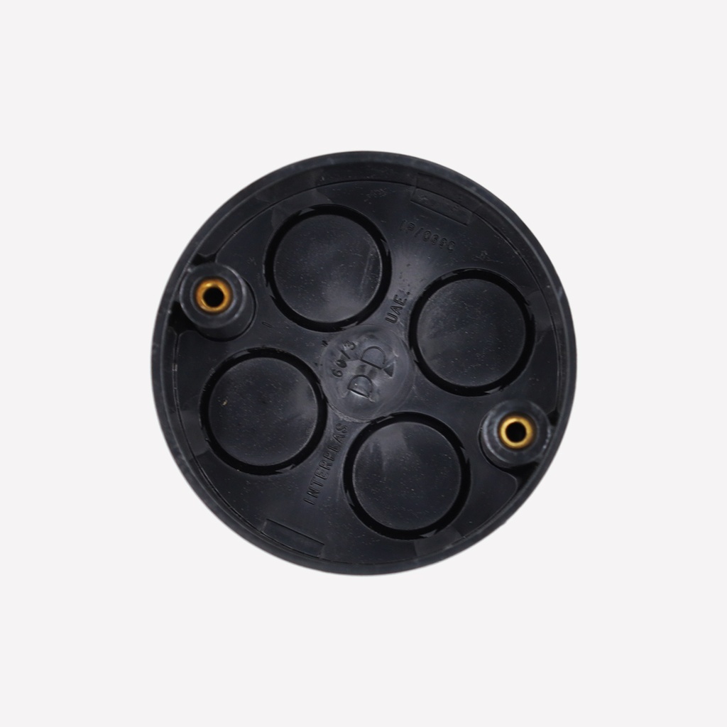 Buy PVC Looping Box 25MM - DD Online Dubai, UAE | Plaza Middleeast