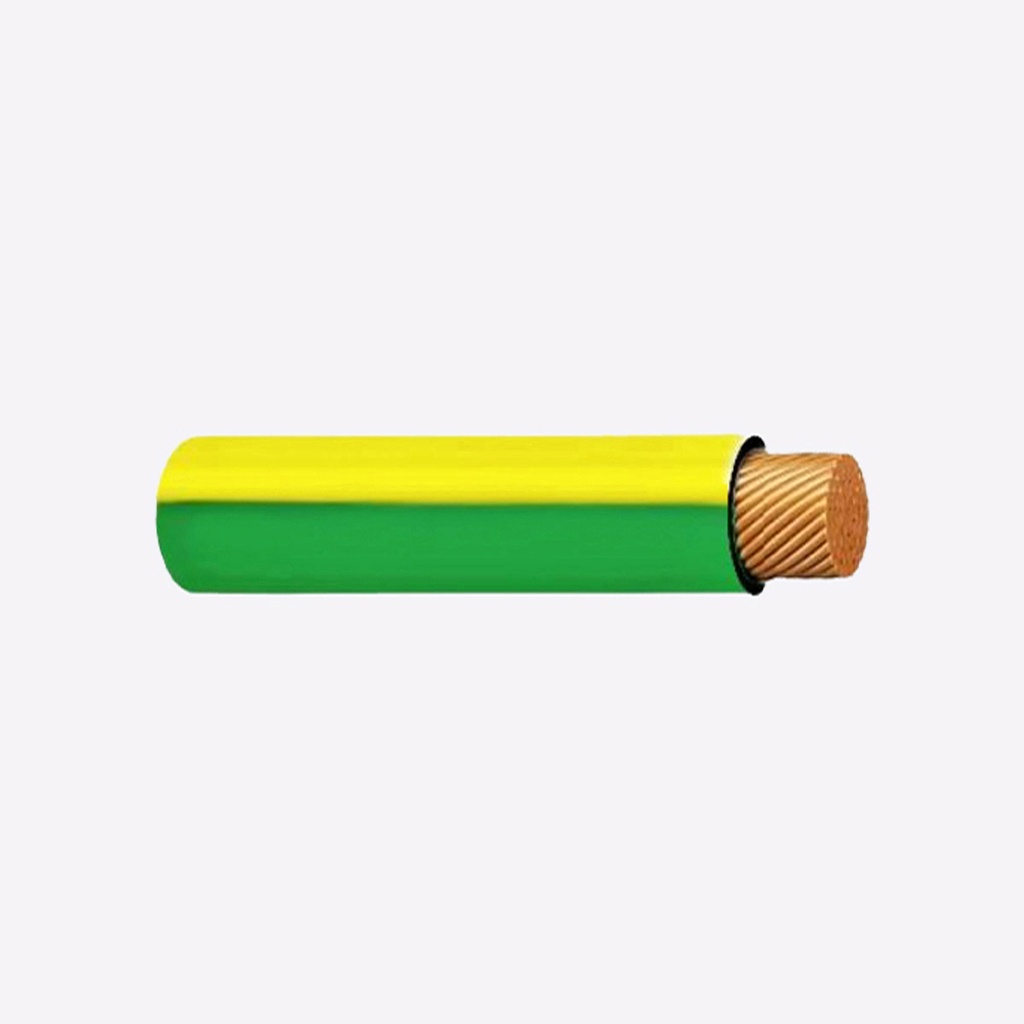 Buy PVC Wire 1C X 95MM Y/Green - Ducab Online Dubai, UAE