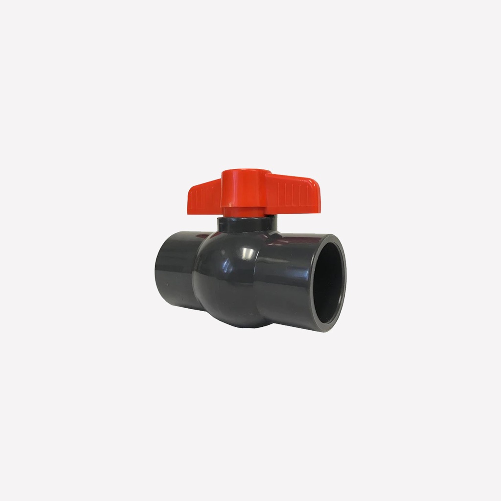 Buy PVC HP Ball Valve 1'' - Atlas Online Dubai, UAE | Plaza Middleeast