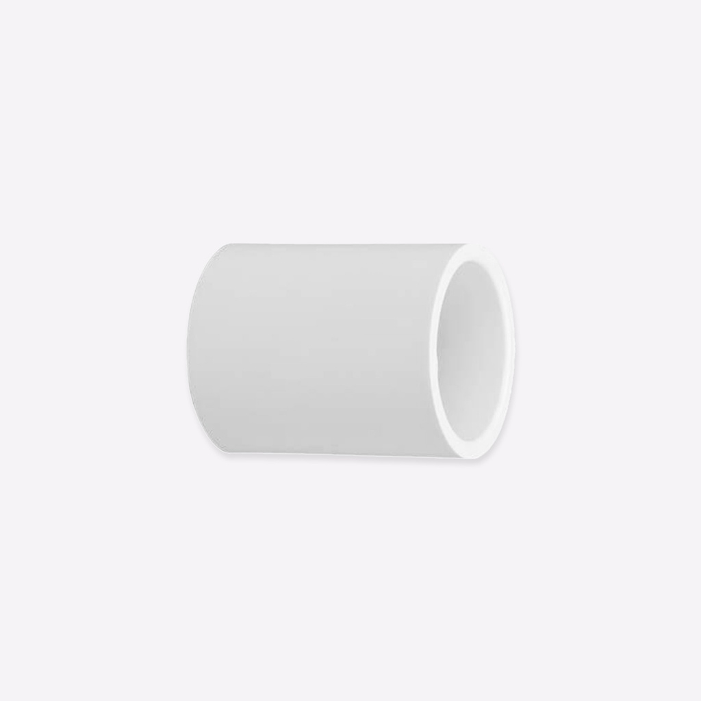 UPVC SOCKET 3/4'' WHITE - STAR | Plaza Middle East