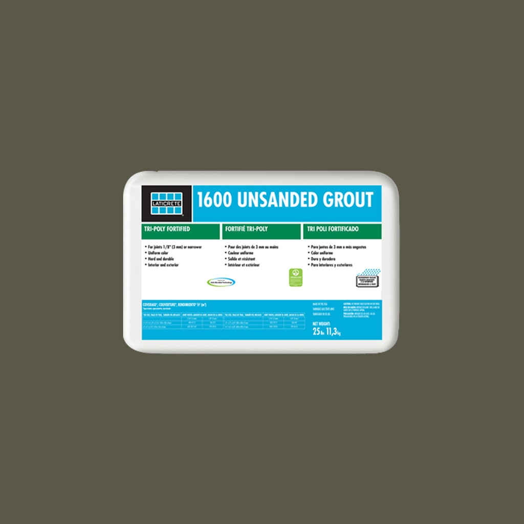 UNSANDED GROUT 1635 MOCHA - LATICRETE | Plaza Middle East