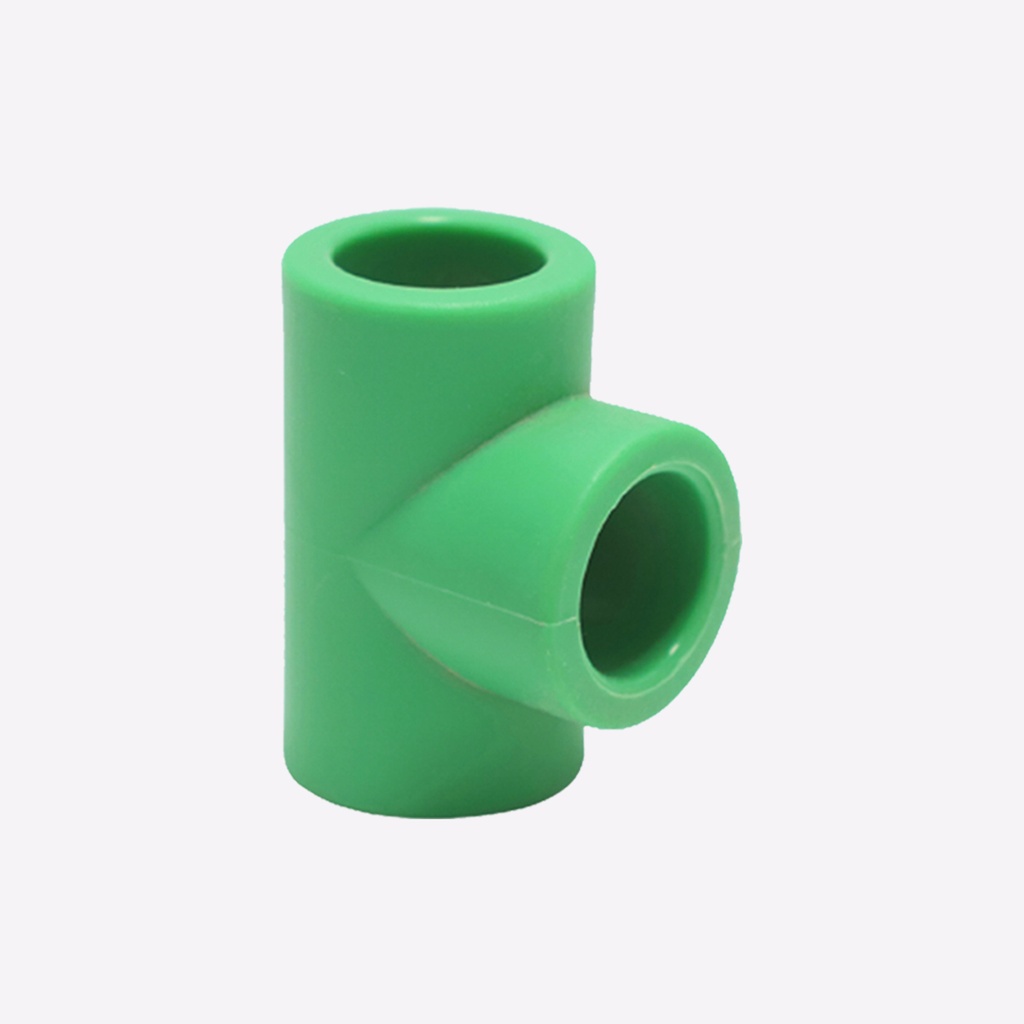 PPR TEE 50MM - RAKTHERM | Plaza Middle East