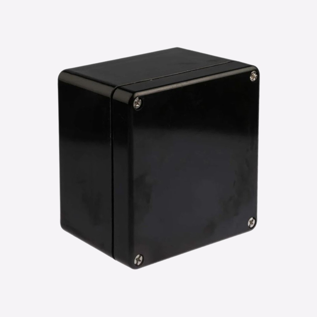 Buy PVC Adaptable Box 225 X 225 X 75MM - DD Online Dubai, UAE