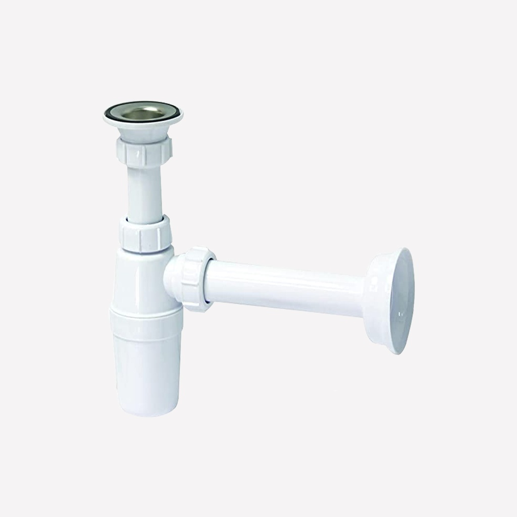 PVC SINGLE BOWEL BOTTLE TRAP 1-1/2" - VIEGA | Plaza Middle East