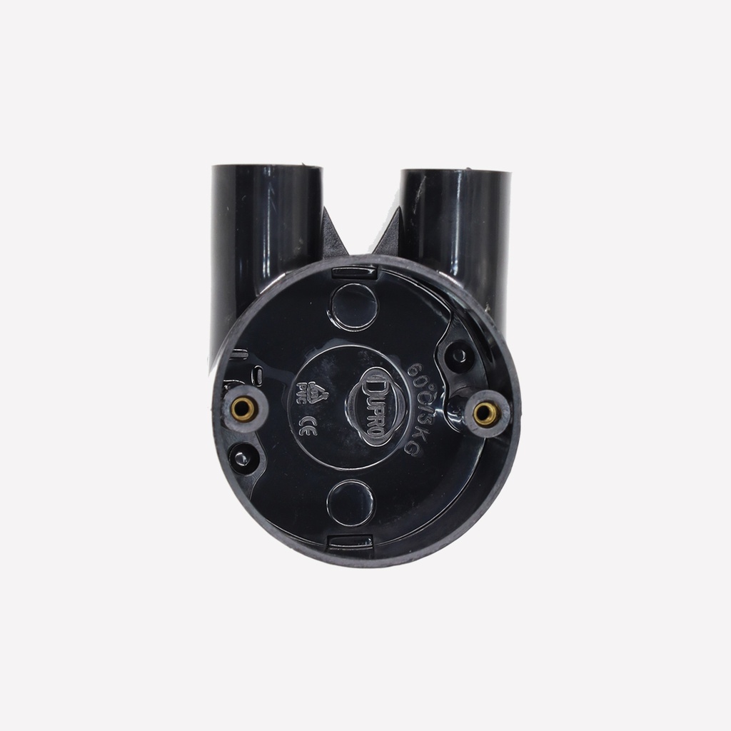 PVC JUNCTION BOX 20MM U WAY - DUPRO | Plaza Middle East