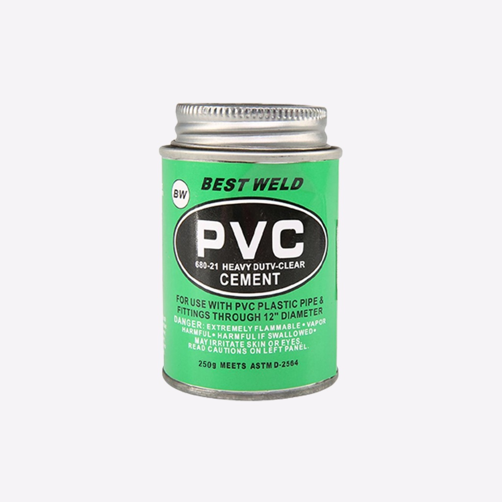 Buy PVC Glue 250ML - Best Weld Online Dubai, UAE | Plaza Middleeast