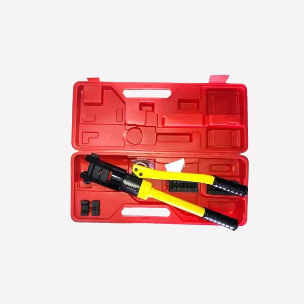 HYDROLIC CRIMPING TOOL YQ 300 | Plaza Middle East