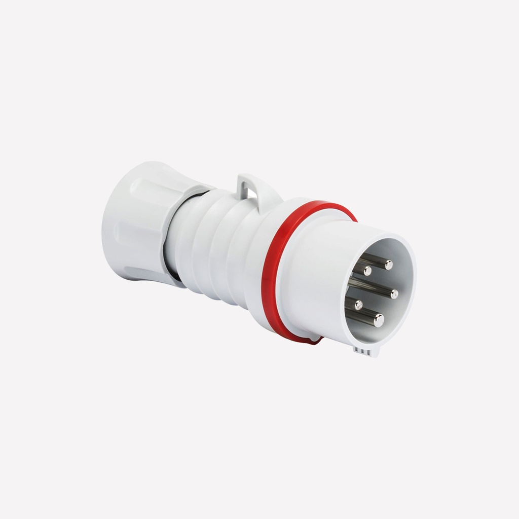 Buy Industrial Socket 32A 4Pin Italy - Gewiss Online Dubai, UAE