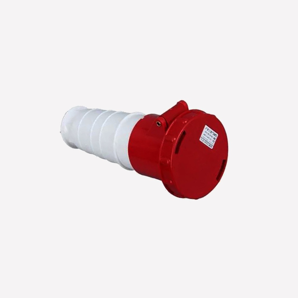 Buy Industrial Socket 63A 5PIN - CEE Online Dubai, UAE