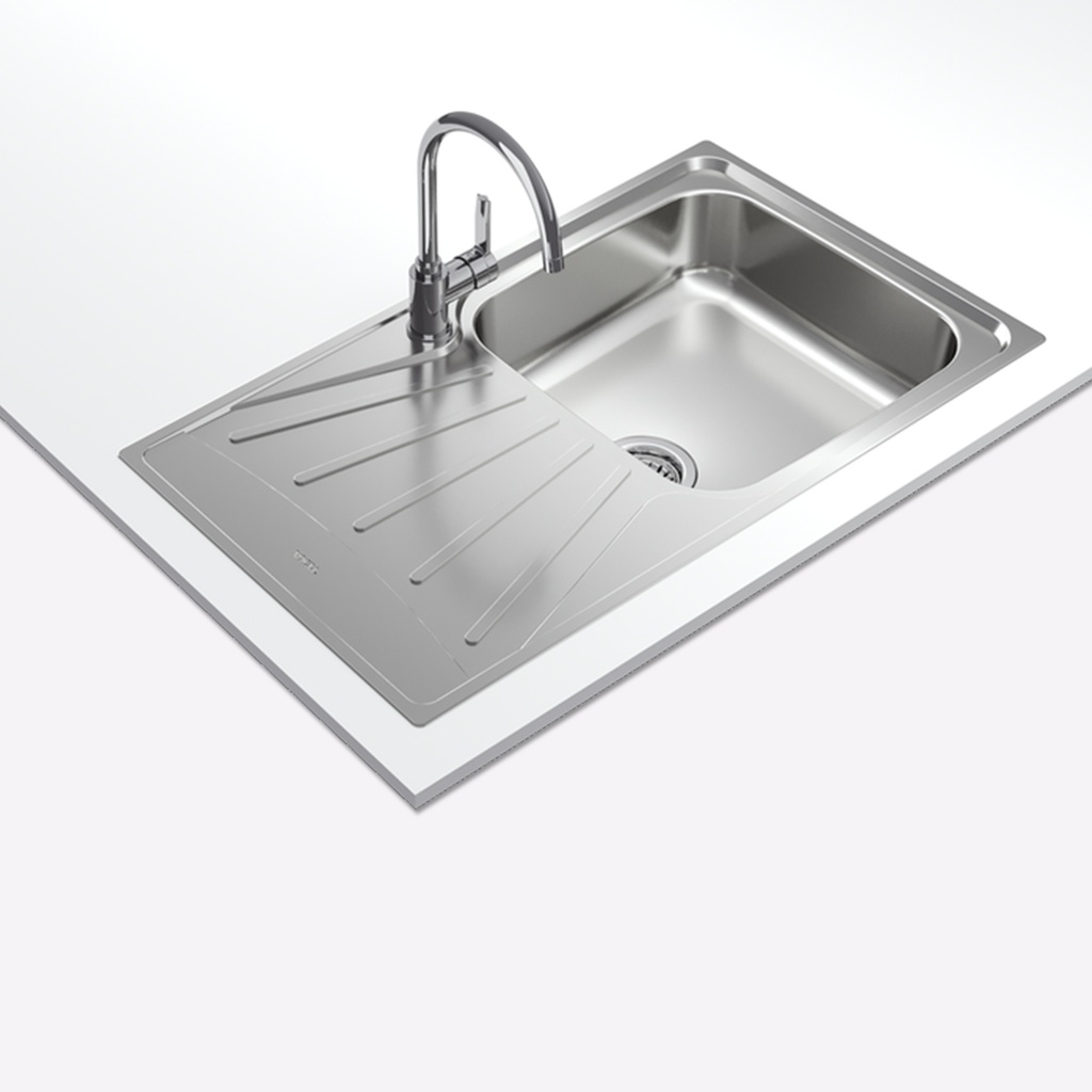 Buy Kitchen Sink 86 1B 1D Rev Basico - Teka Online Dubai, UAE