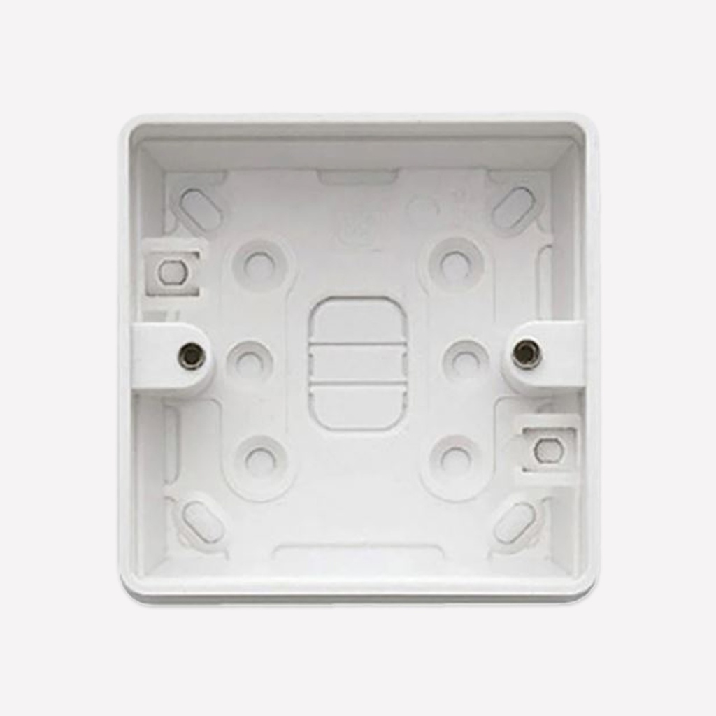 Buy PVC Box 3" X 3" - Rexton Online Dubai, UAE | Plaza Middleeast