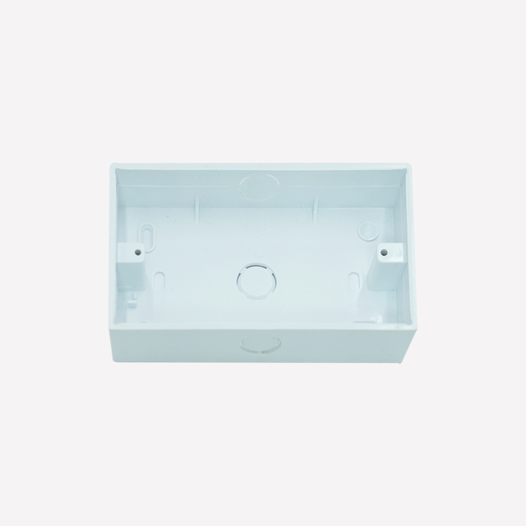 Buy PVC Box 6" X 3" - Rexton Online Dubai, UAE | Plaza Middleeast
