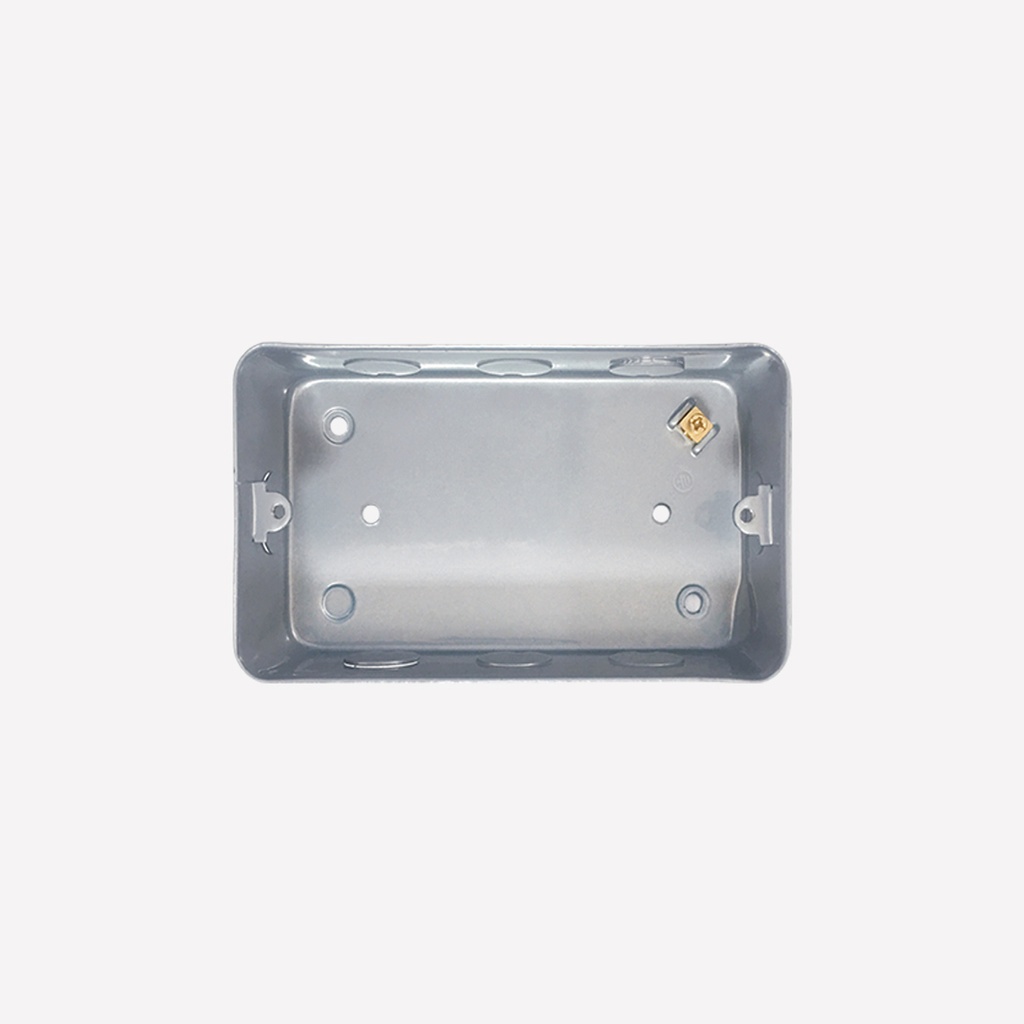 Buy Metal Cald Box 6" X 3" - RR Online Dubai, UAE | Plaza Middleeast
