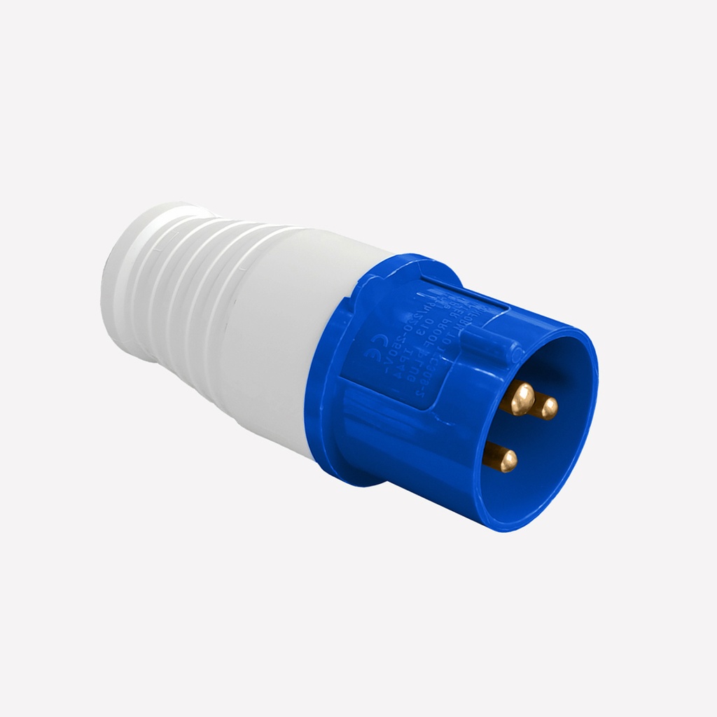 Buy Industrial Plug 16A 3Pin - CEE Online Dubai, UAE