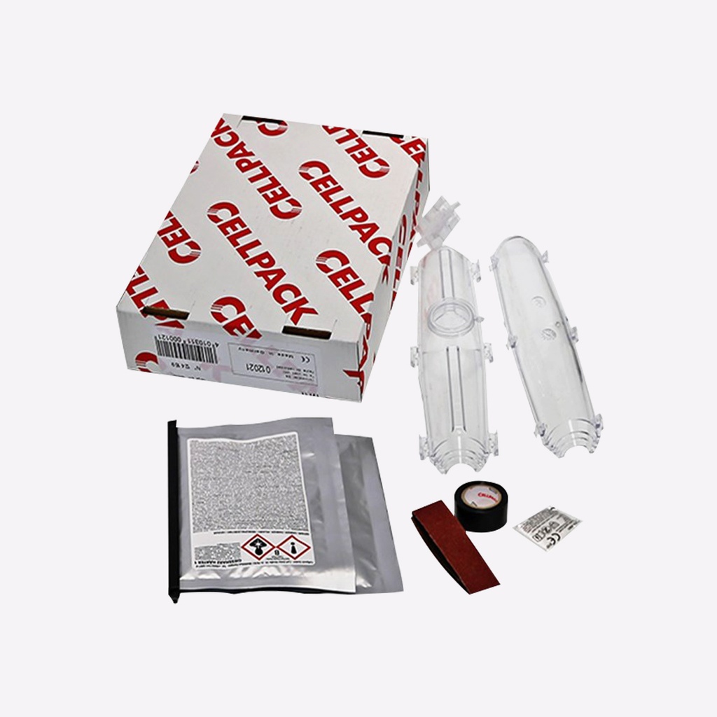 CABLE JOINT KIT M12 - CELLPACK | Plaza Middle East