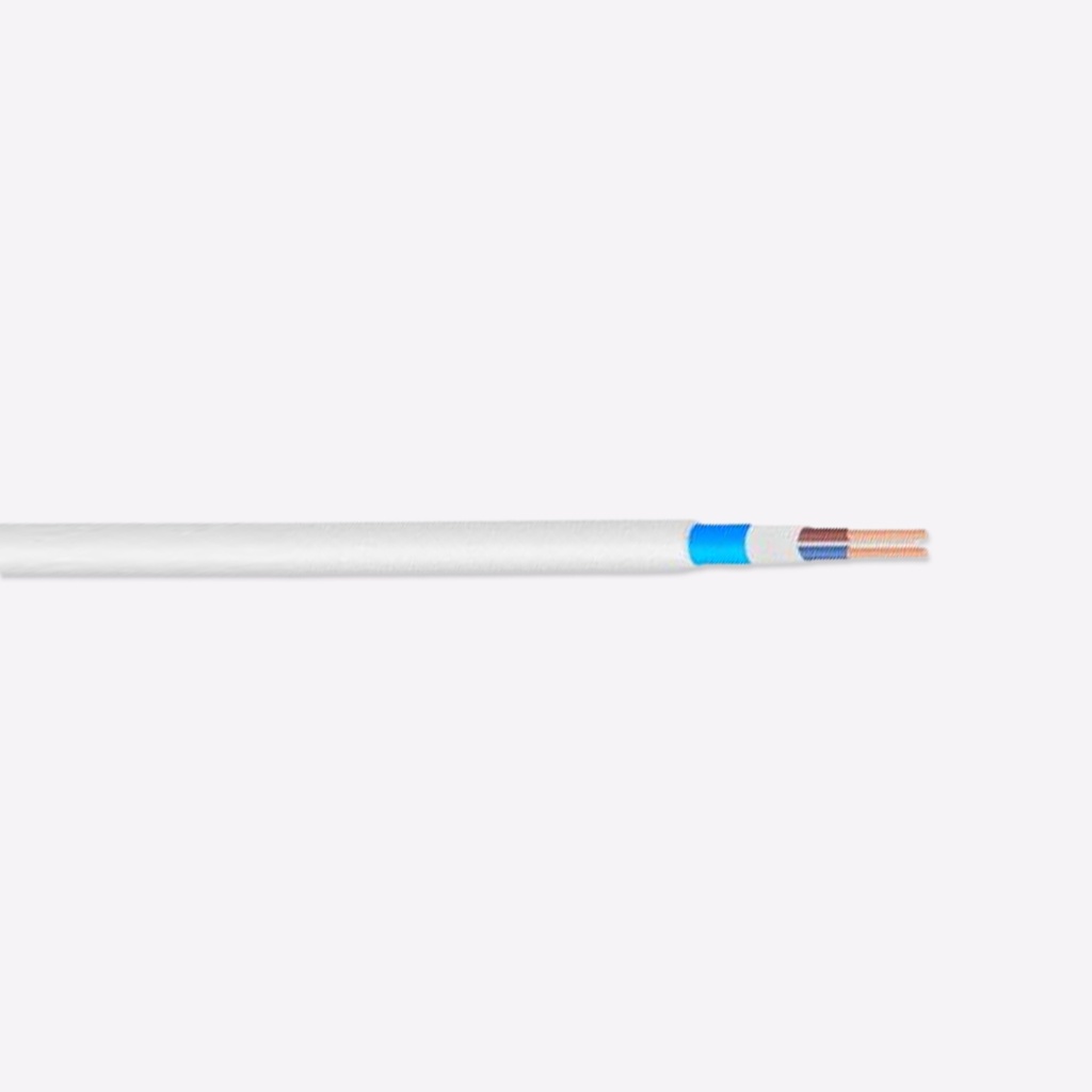 Buy Fire Cable 2C X 1.5MM FB200 White - Ramcro Online Dubai, UAE
