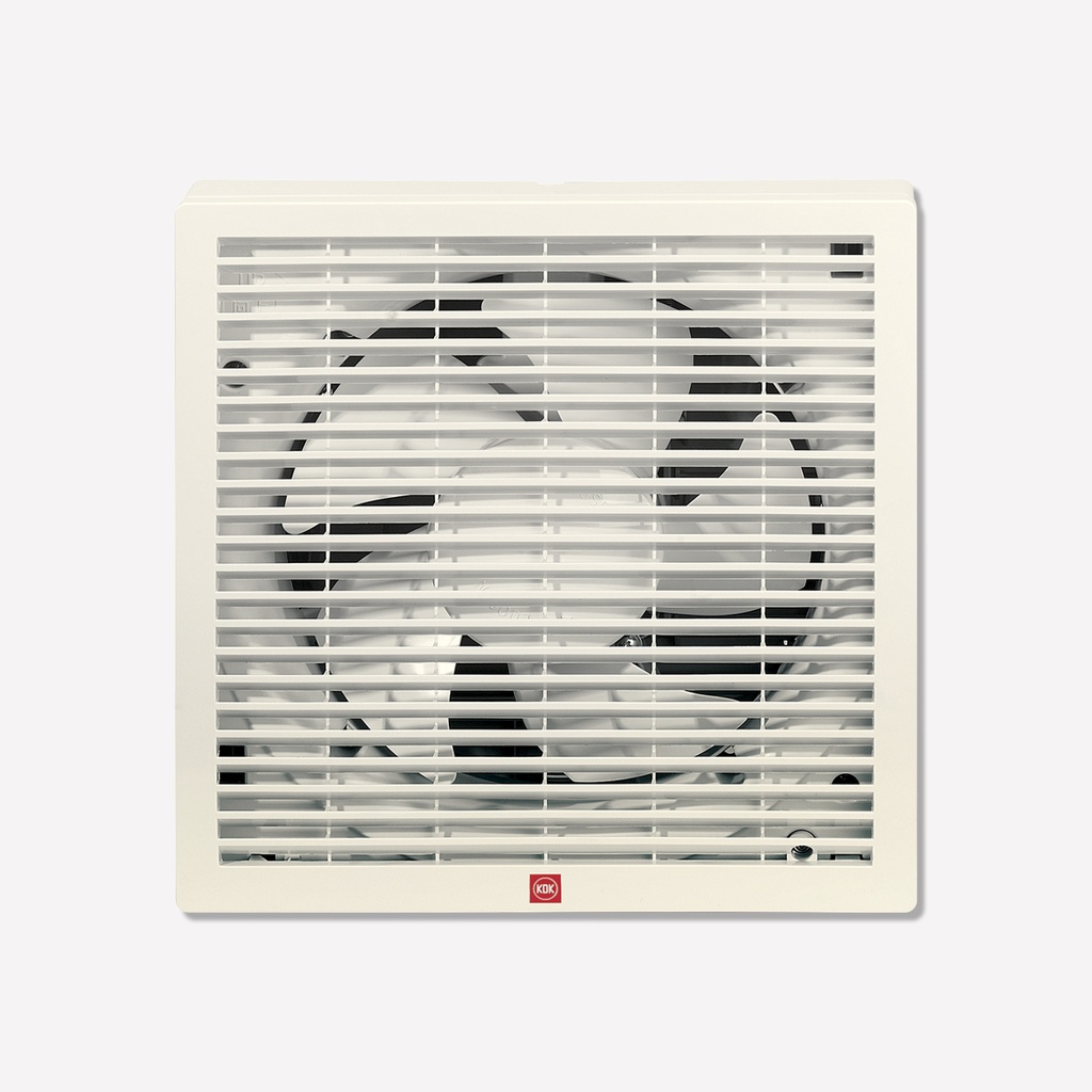 Buy Exhaust Fan 8" Auto Shutter - KDK Online Dubai, UAE