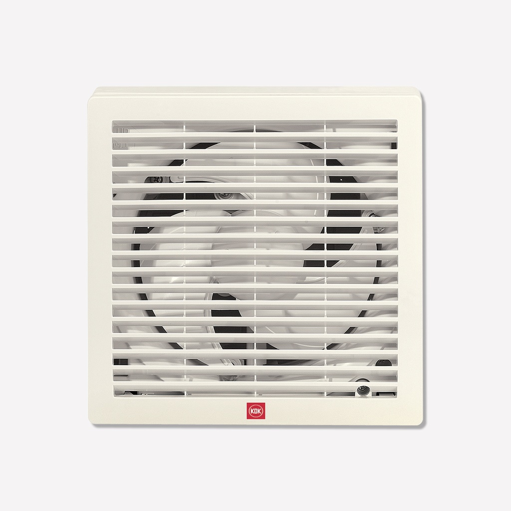 Buy Exhaust Fan 6" Auto Shutter - KDK Online Dubai, UAE
