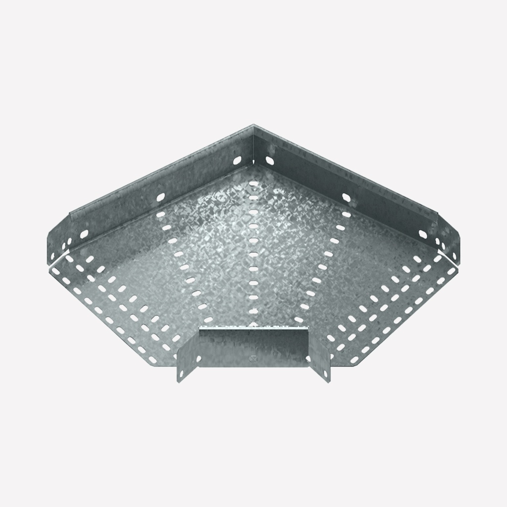 Buy GI Cable Tray Elbow 90* 225 X 50 - Titan Online Dubai, UAE