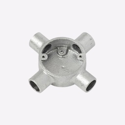 GI electrical junction box
