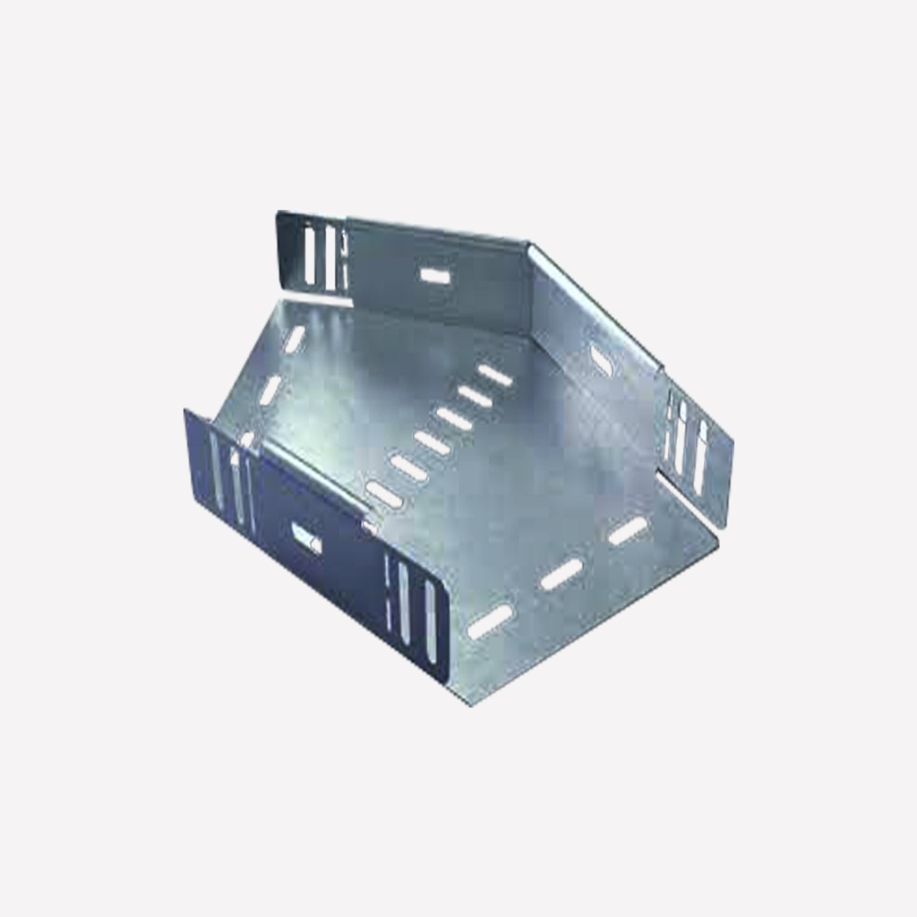 Buy GI Cable Tray Elbow 45* 225 X 50 - Titan Online Dubai, UAE