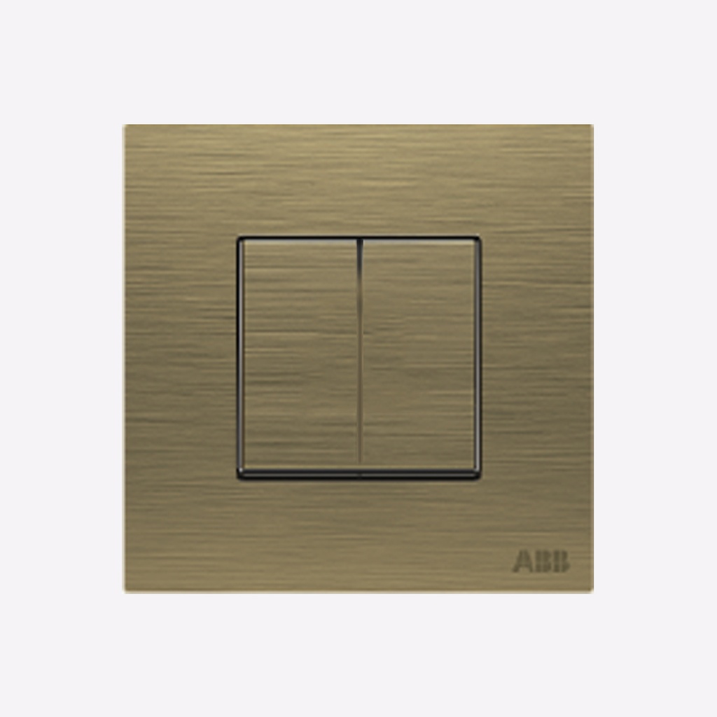 Buy 10A 2G 2Way Switch BSS - ABB Online Dubai, UAE