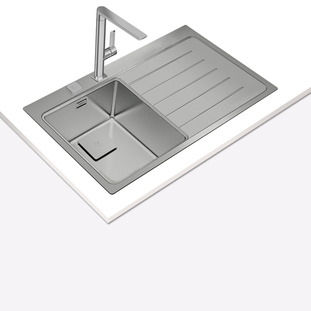 Buy Kitchen Sink 86 1B 1D Rev Basico - Teka Online Dubai, UAE