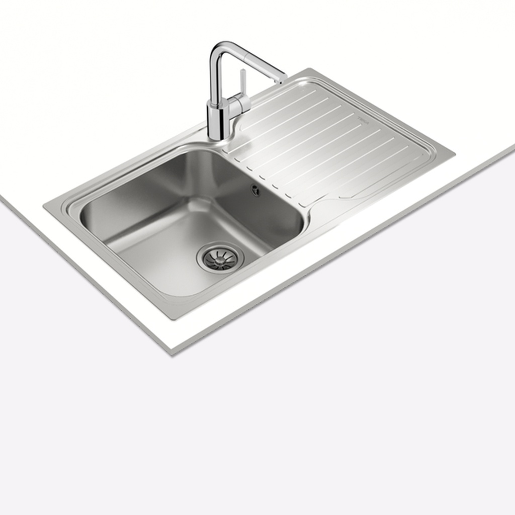 Buy Kitchen Sink 86 1B 1D Rev Basico - Teka Online Dubai, UAE
